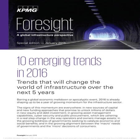 10-emerging-trends-in-2016 | PDF