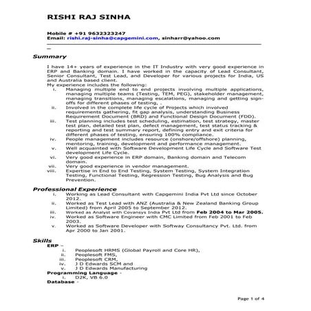 Rishi_Resume | PDF