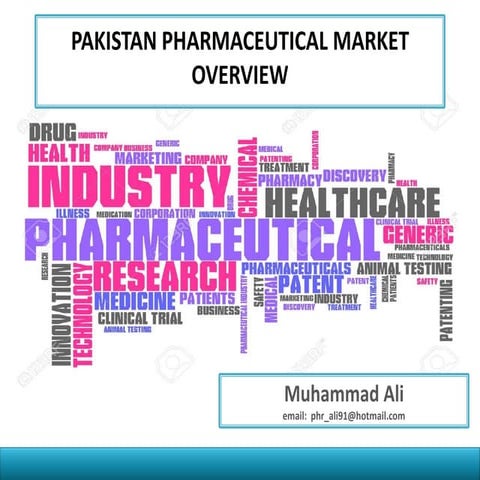Pakistan Pharmaceutical Market Overview (2015) | PDF | Lung and ...