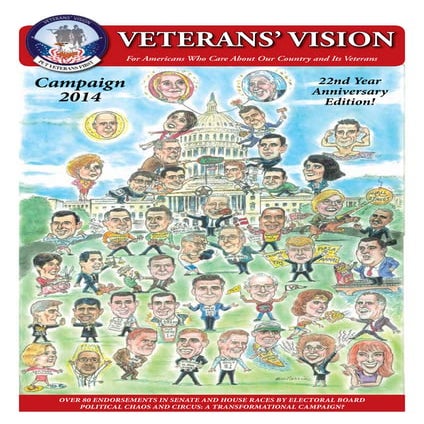 VeteransVision 2014 Final | PDF | Defense Industry | Industries