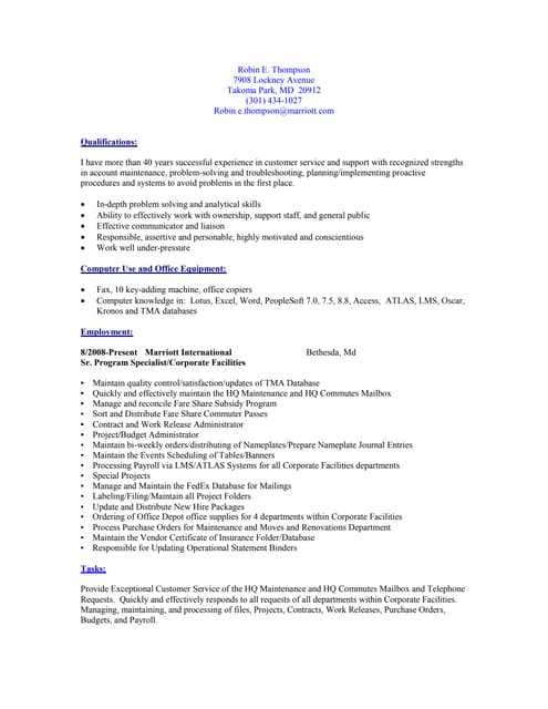 Sandrama Resume | DOC | Business | Business and Finance