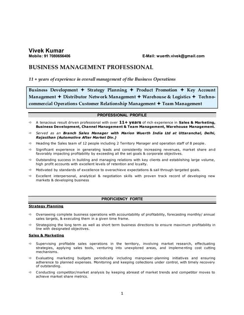 The Complete Field Sales Management Checklist | PDF