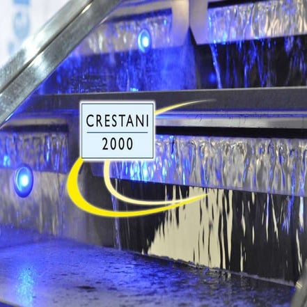 Catalog - Crestani 2000 Srl | PDF