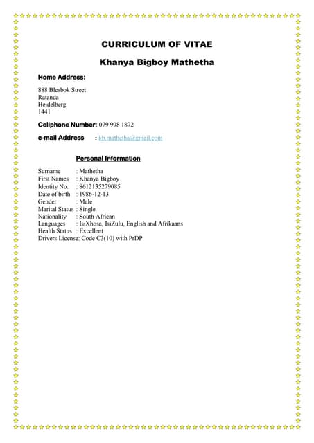 Yaron Perelmut | PDF