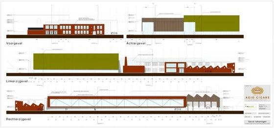 eerste verdieping presentatie tekening | PDF