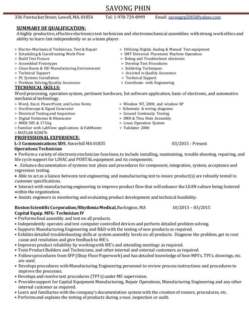 Vijeesh resume dec 2016 | PDF