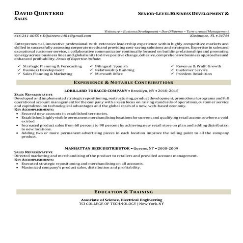 Gavin chase cv 2016 | PDF