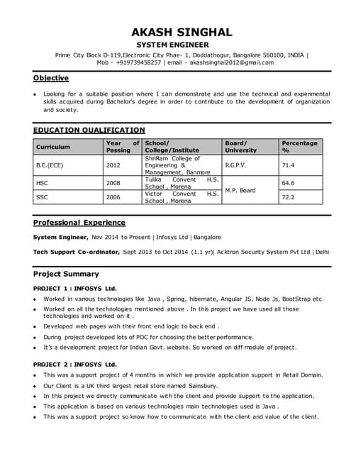 My Resume | DOCX | Programming Languages | Computing