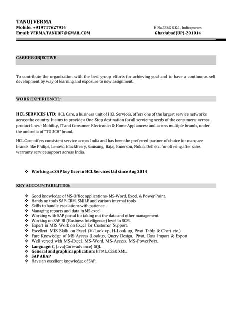 sap implementation steps with process - Zyple Software | PDF