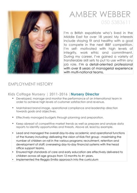 General Manager - ibis Brussels Erasmus | PDF