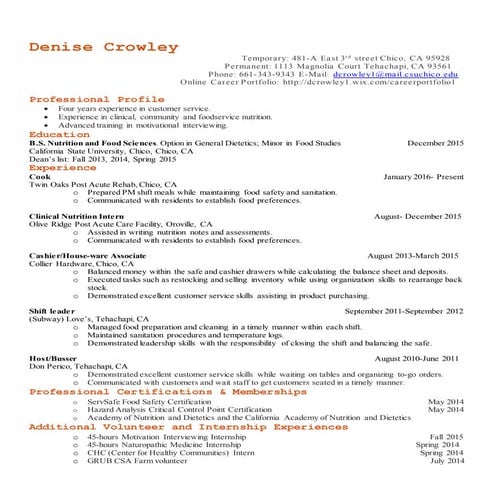 Nancy Haro (Resume) 1 | DOCX