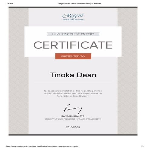 Marriott Hotel Excellence Certification | PDF
