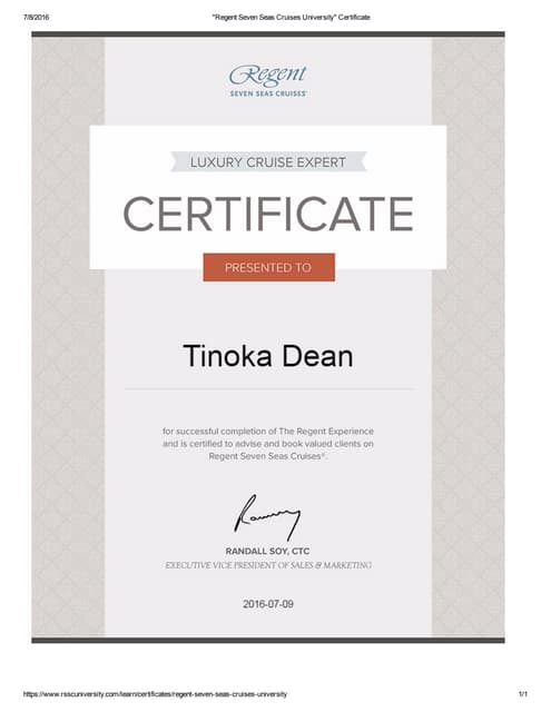 Marriott Hotel Excellence Certification | PDF