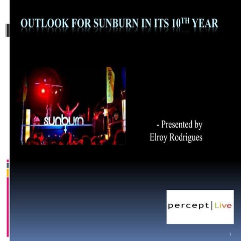 Elroy Sunburn | PPT