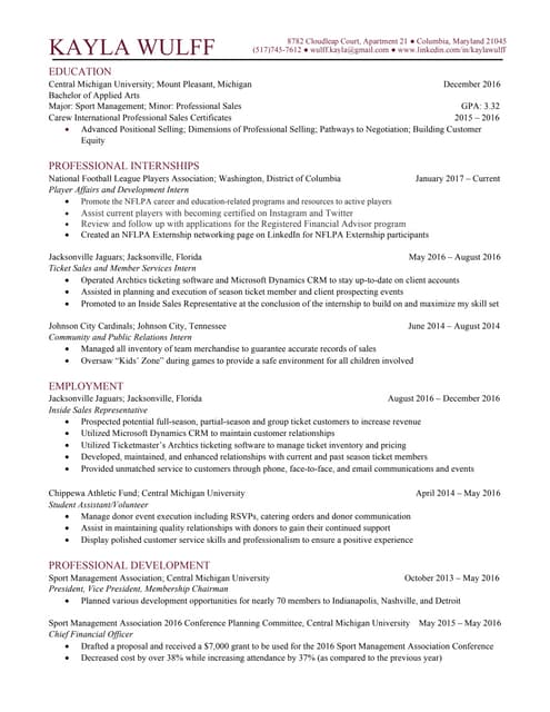 Tyler George (TJ) Resume** | PDF