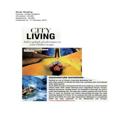 010215 - Khush Wedding - WEDDINGS | DOCX