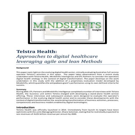 Blog telstra health FINAL | PDF