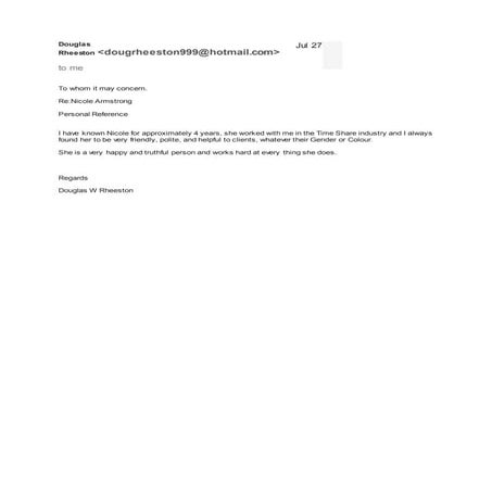 Douglas Rheeston | PDF