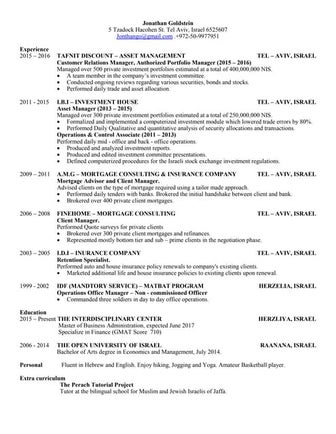 Pierre CV - Final | PDF