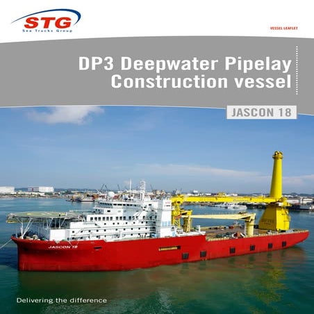 STG_Jascon 18_Vessel_Leaflet_4Pag | PDF