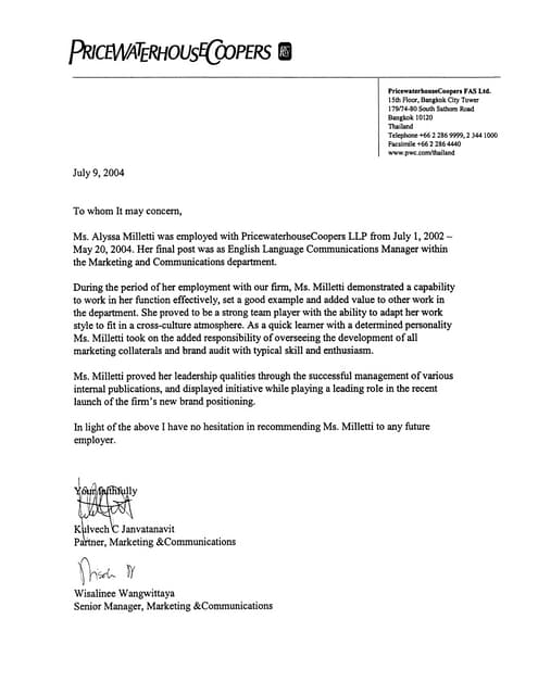 PwC CEO Reference 2004 | PDF