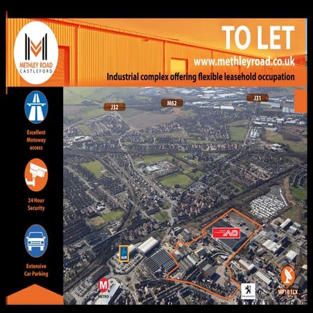 METHLEY ROAD CASTLEFORD_Interactive | PDF