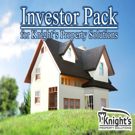 investor pack mk | PPT