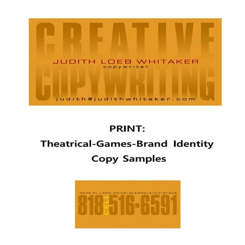 Print.Theatrical.Games.Brand ID.copy samples .2017