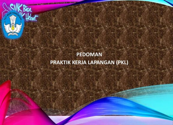 Program kerja pkl | DOCX