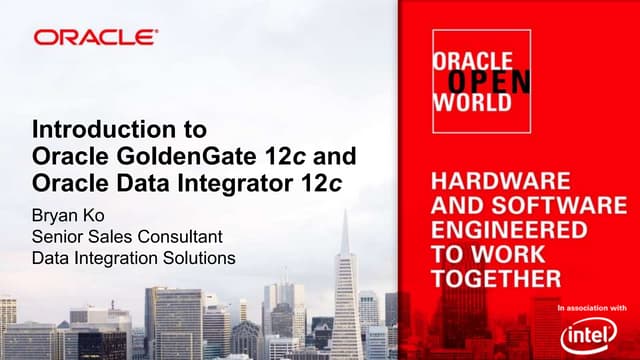 B7 Accelerating Your Business With Oracle Data Integration Solutions Ppt