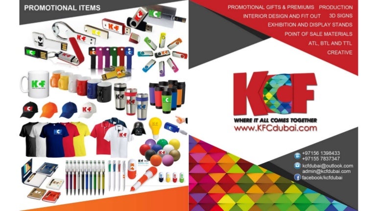 KCF Presentation 2016