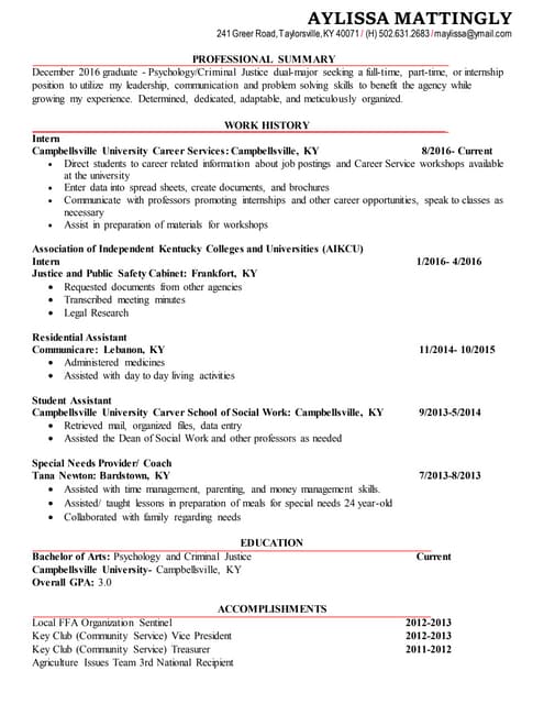 Lisa_Kenny_Resume 2014 | DOC