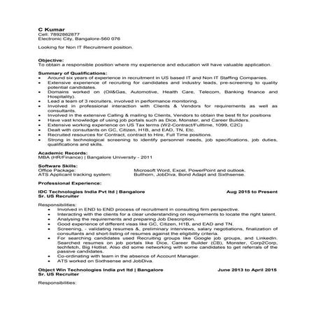 Chetan Kumar T - Copy | PDF