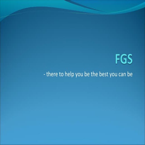 FGS | PPT