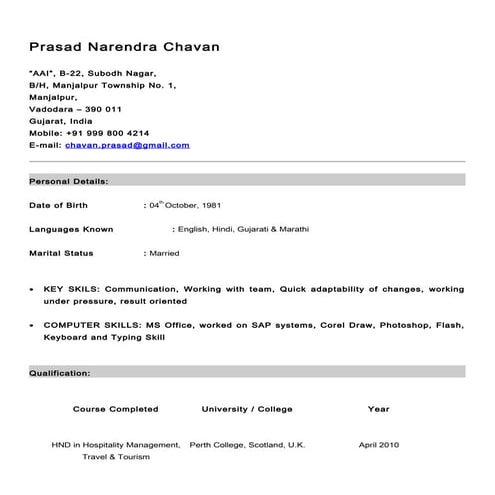 Sarathi Resume final (1) | DOCX