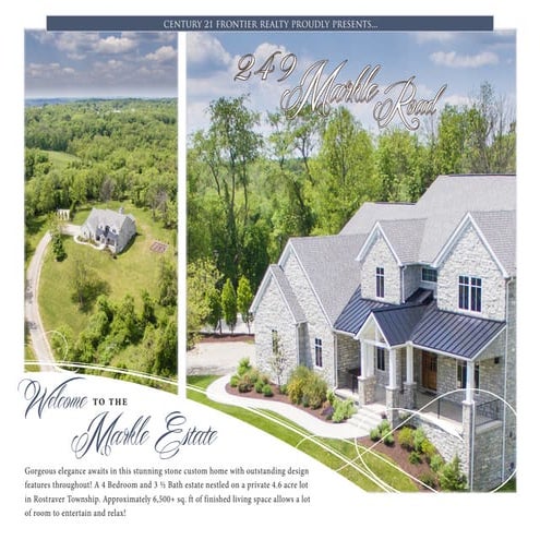 Markle Brochure FINAL | PDF | Houses | Real Estate