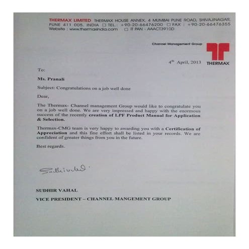 Achiever card2 letter | PDF