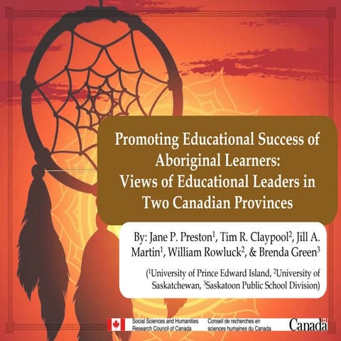 Indigenous people education | PPTX