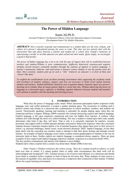 Research based teaching strategy | PPTX