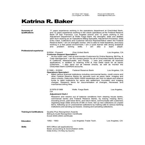 Abigail Rowe Resume | DOC