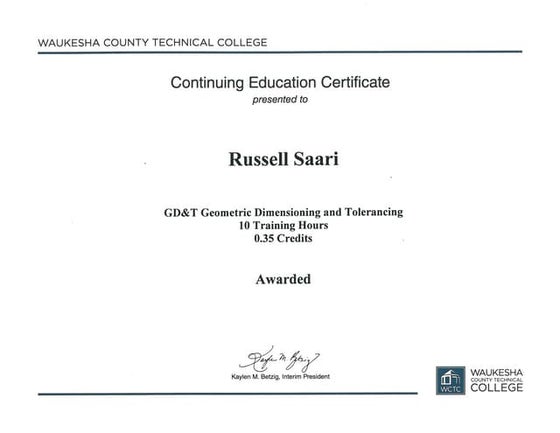 AS9100C Certificate | PDF