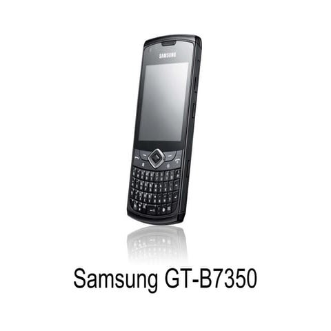 B7350 | PPT