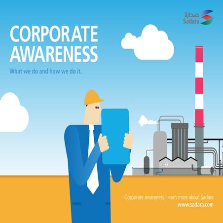Sadara Corporate Awareness | PDF