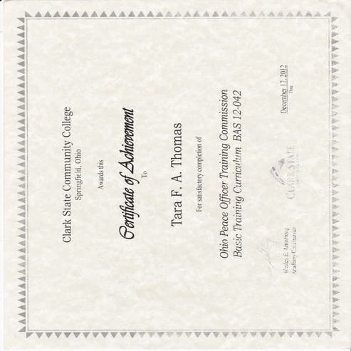 Police Academy | PDF