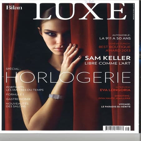 Bilan Luxe 2013 | PDF
