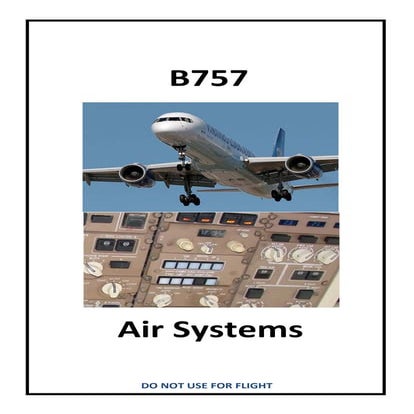 B757 air systems | PDF
