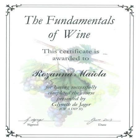 The Fundamentals of Wine | PDF