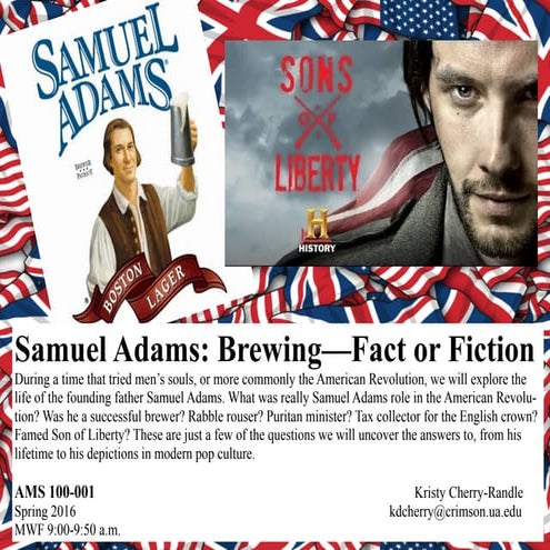 sam adams final draft | PDF