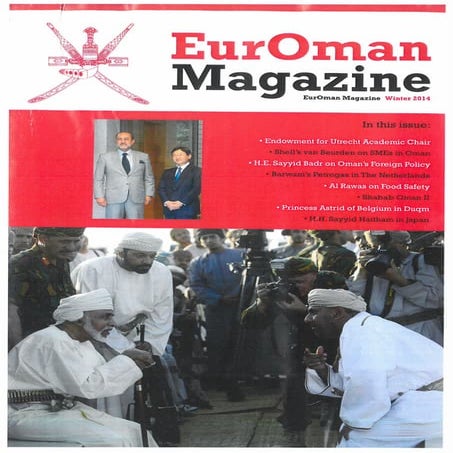 Annex 4 EurOman Publication winter 2014 | PDF