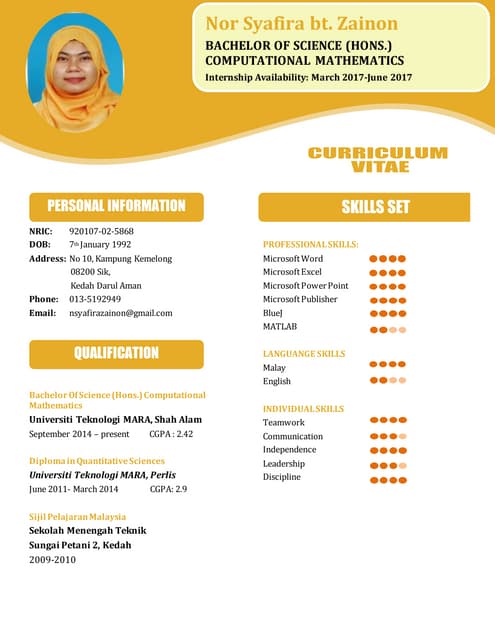 PhD Senate Letter | PDF